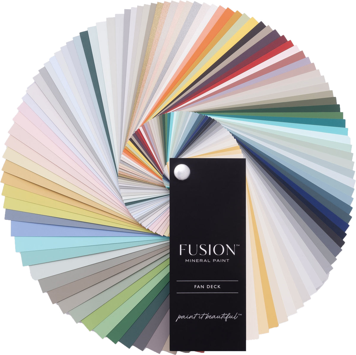 Fusion Mineral Paint – Queen Bee Creations Home