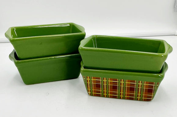 Mini Loaf Pans – Queen Bee Creations Home