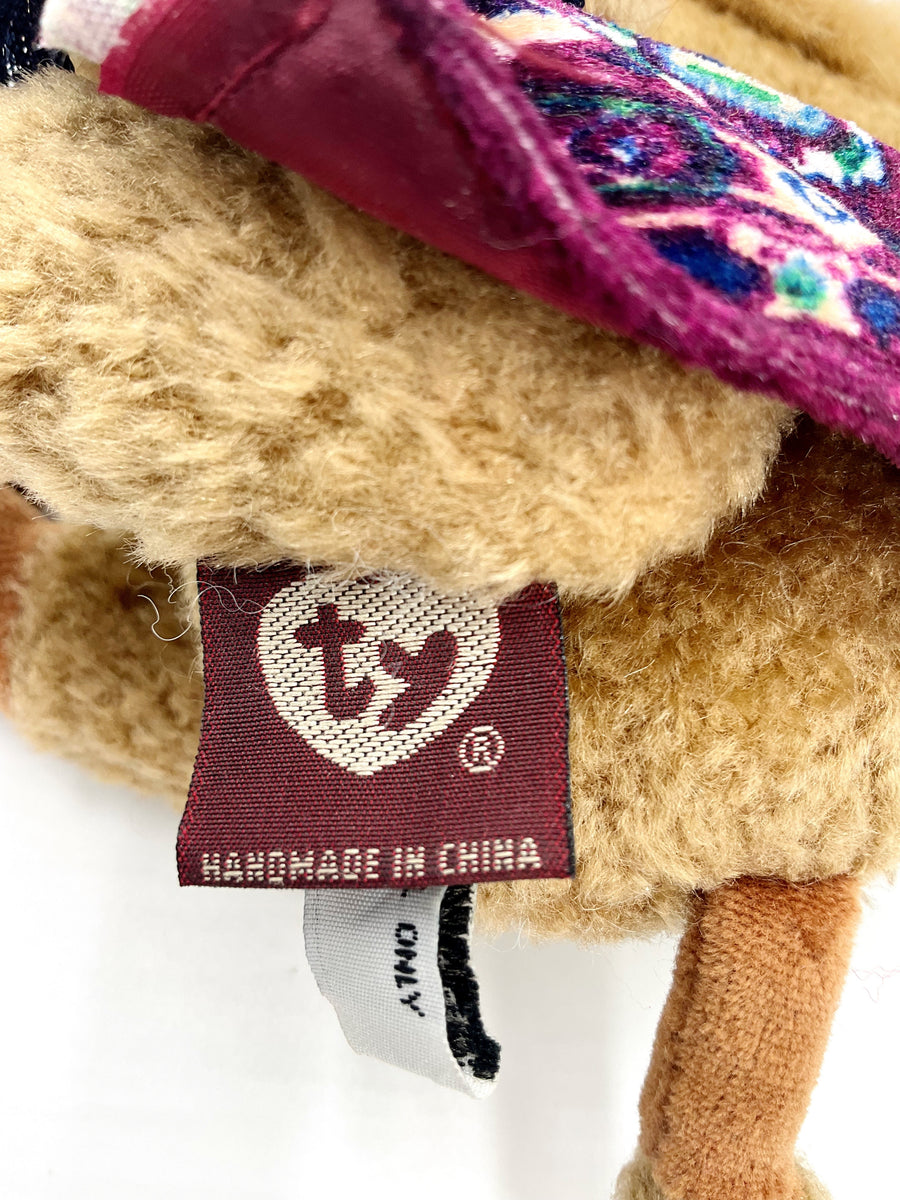 Lawrence - TY Stuffy – Queen Bee Creations Home