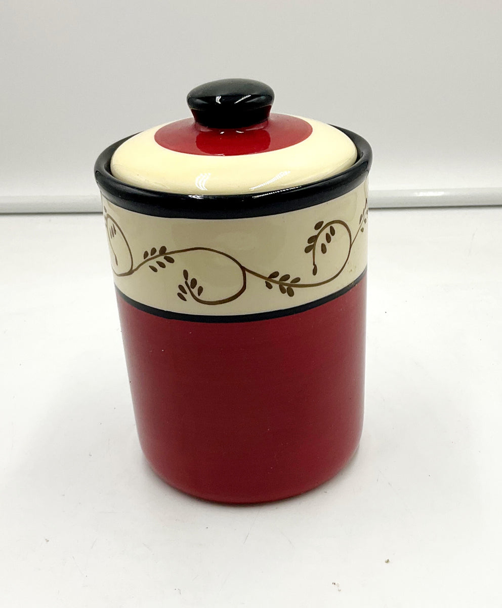 Avon Canister – Queen Bee Creations Home
