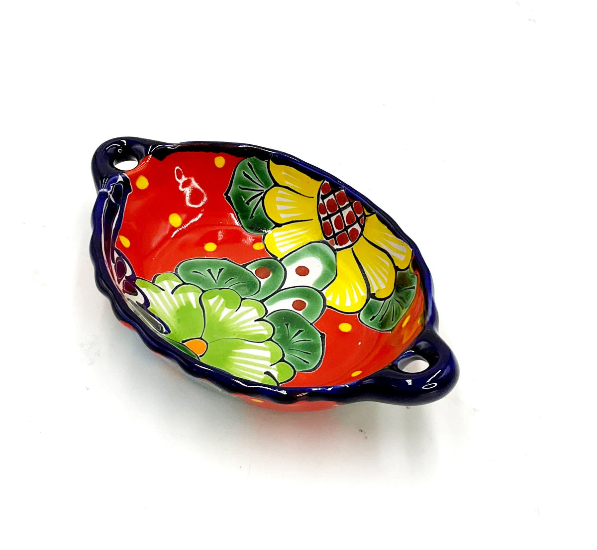 Mexican relish dish – Queen Bee Creations Home