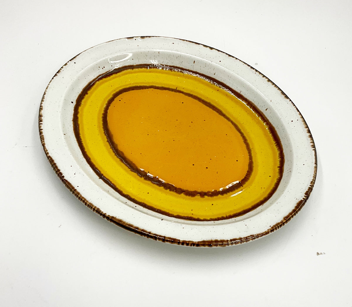 Midwinter Oval Platter – Queen Bee Creations Home