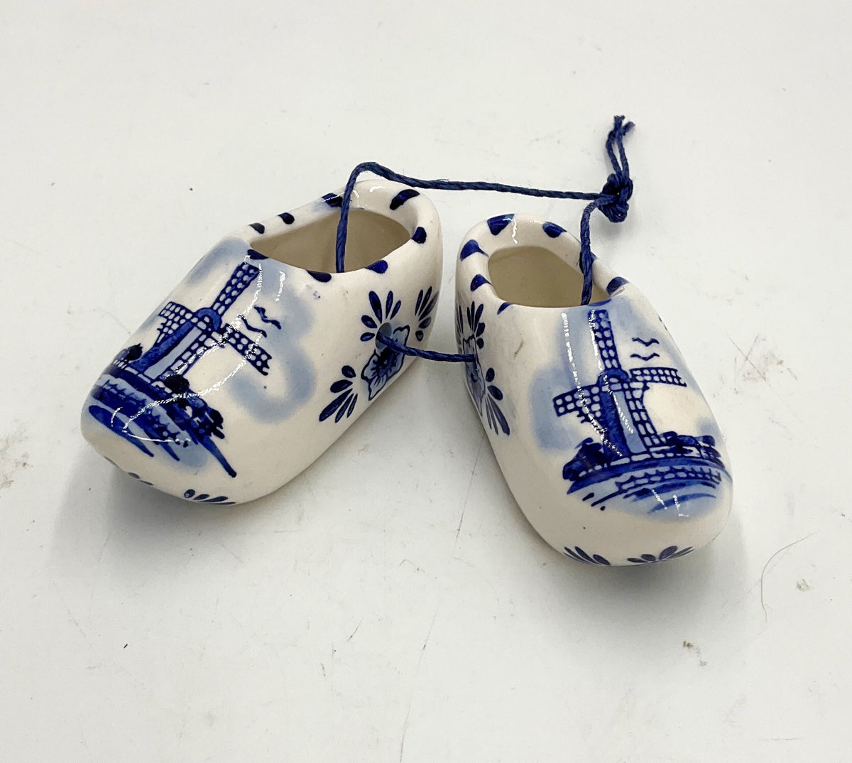 Mini Delft Clogs – Queen Bee Creations Home