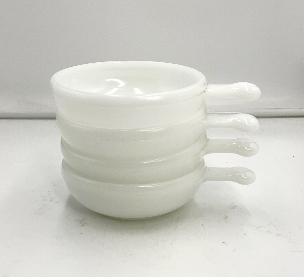 Glassbake Coaster Bowls – Queen Bee Creations Home