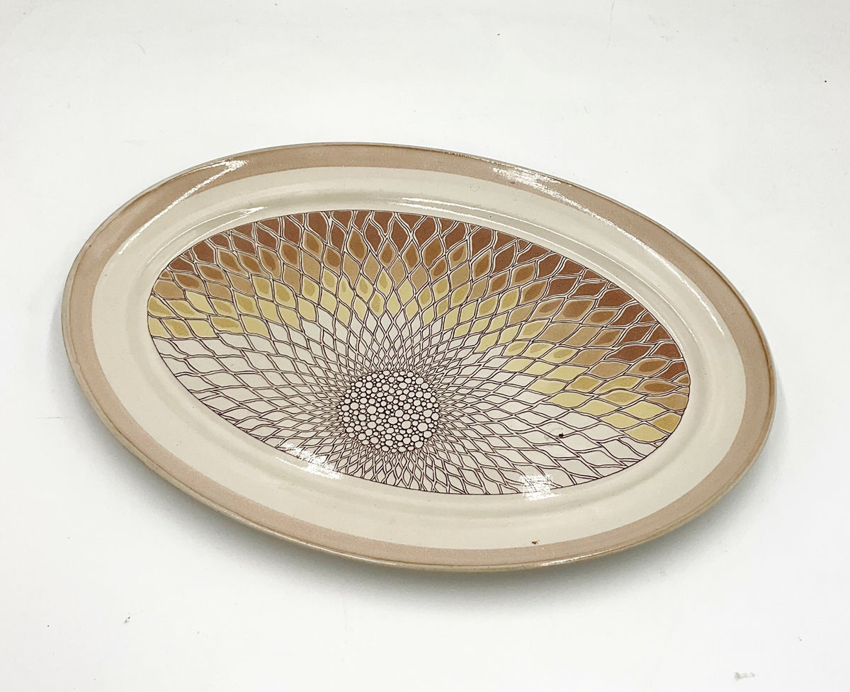 Denby Chantilly Platter – Queen Bee Creations Home
