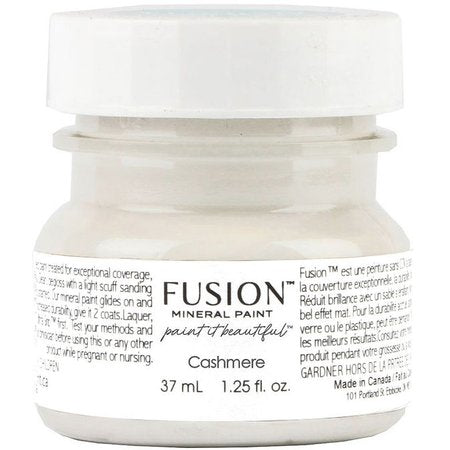 Cashmere - Fusion Mineral Paint – Queen Bee Creations Home