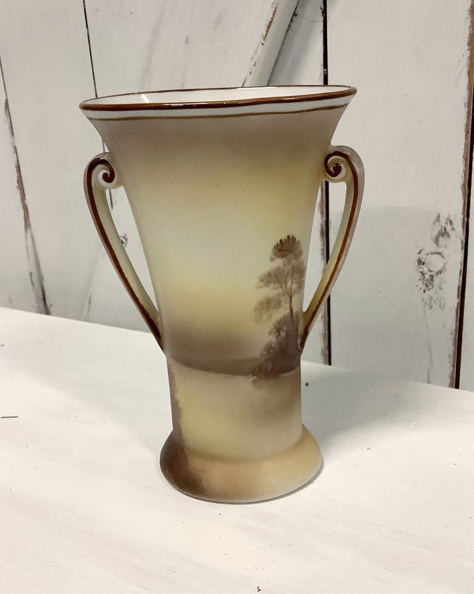 Vintage Noritake Vase – Queen Bee Creations Home