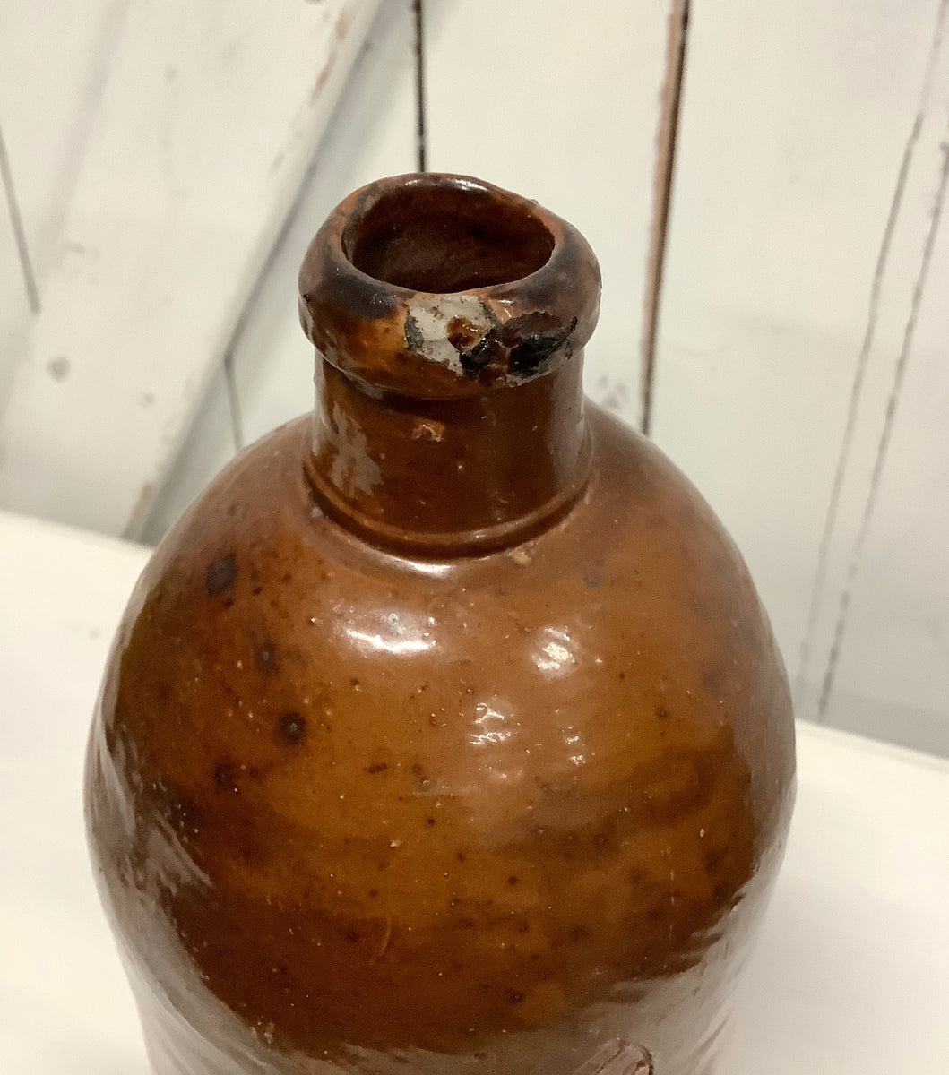 Antique stoneware Finger Jug – Queen Bee Creations Home