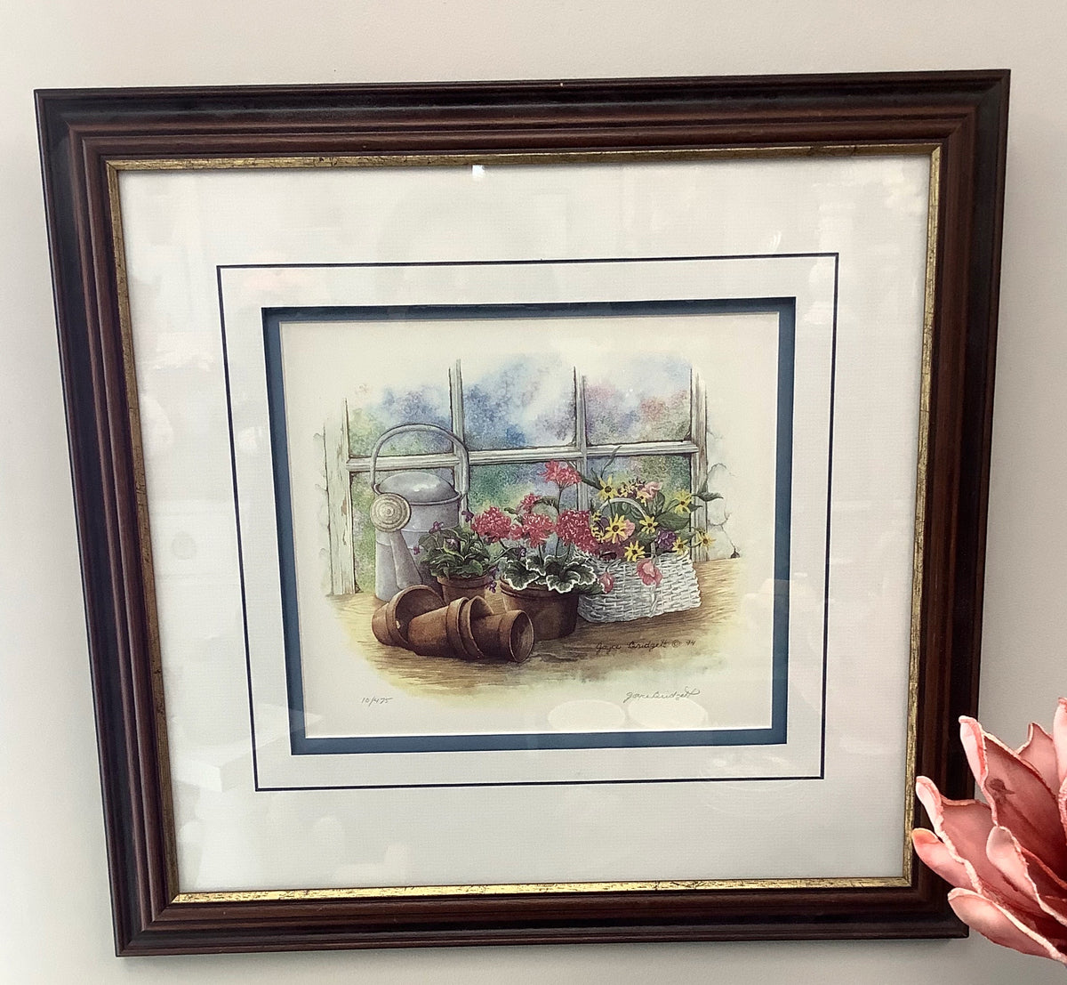 Joyce Bridgett Print – Queen Bee Creations Home