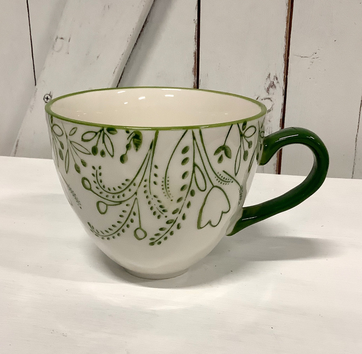 Ciroa Stoneware Mug – Queen Bee Creations Home